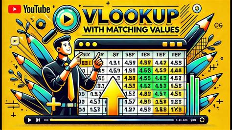 How To Apply Vlookup With Matching Valuesthe Ultimate Excel Hack Step