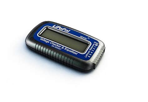 Lipo Checker