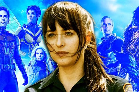 How Dakota Johnson Nails The Issue Of Superhero Movie Fatigue And Offers Solutions