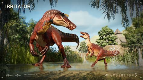 Gallery Jurassic World Evolution 3