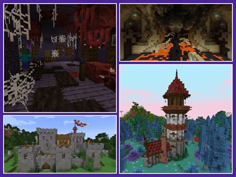 Integrated Dungeons Minecraft Modpacks Curseforge