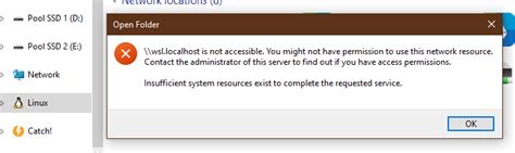 Docker Desktop Breaks Linux Sidebar Entry In Explorer Windows Insiders 21376 · Issue 11154