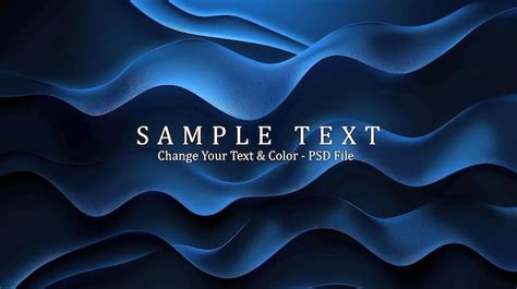 3d Waves Texture Psd High Quality Free Psd Templates For Download