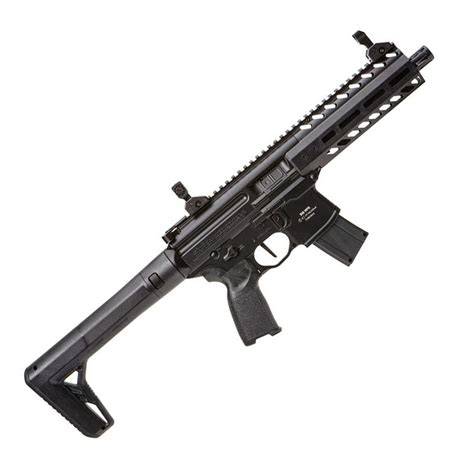 Sig Sauer Mpx Asp 4 5mm Gen Ii Black