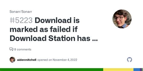 Download Is Marked As Failed If Download Station Has To Extract The