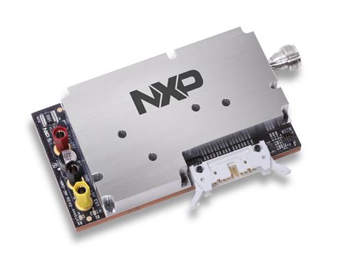 Nxp Makes High Performance Integrated Module Available To Accelerate Nxp Makes High Performance Integrated Module Available To Accelerate