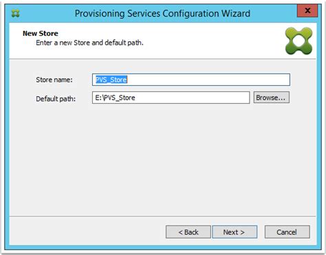 Citrix PVS 7 6 Install Part 2 Configuring PVS Server 9to5IT