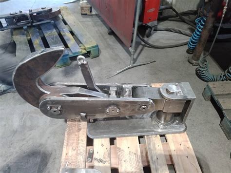 Quick Release Hook Posidonia Deck Equipment