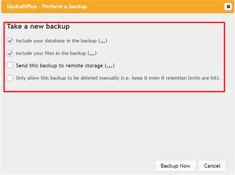 How To Create And Restore Backups To Your Website StaxWP