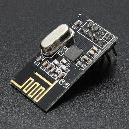 2 4GHz NRF24L01 Bezdrátový Arduino Modul robotstore cz