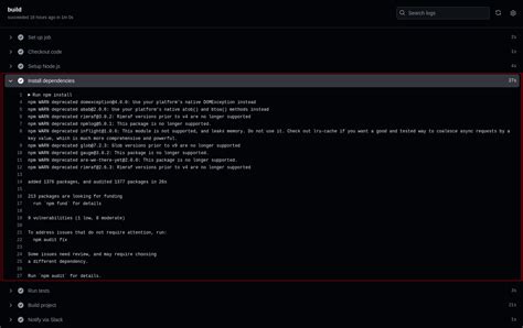ci cd 파이프라인 구축하기 github actions를 활용한 자동화 프로세스