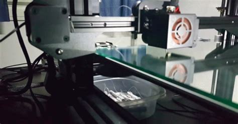 3d print multiple models one after the other with 3d printer g code