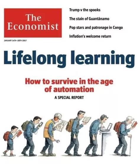 为什么需要终身学习？ 知乎