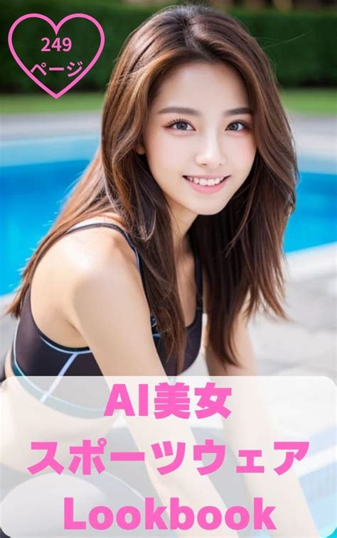 Amazon.co.jp: AI美女スポーツウェアLookbook eBook : AsianGoddessAI: Kindleストア