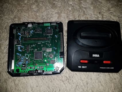 Retro Pi In A Mega Drive II RetroPie Forum