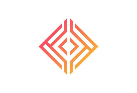 Abstract Technology Logo Design Graphic By Tanvir Enayet · Creative Fabrica