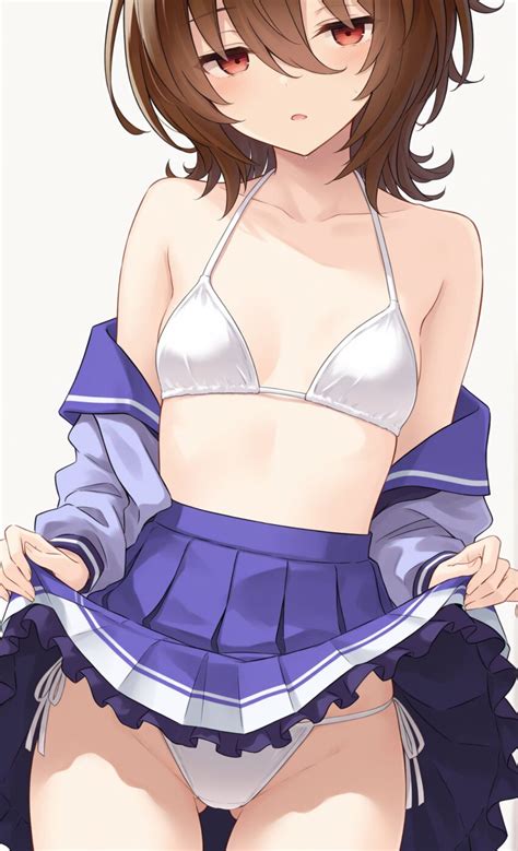 Agnes Tachyon Umamusume Umamusume Highres 1girl Breasts Brown