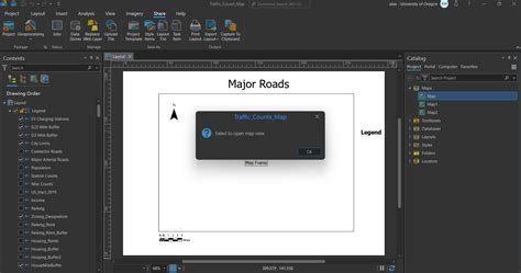 Failed To Open Map View Esri Community