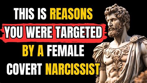 This Is Reasons You Were Targeted By a Female Covert Narcissist....#narcissist - YouTube