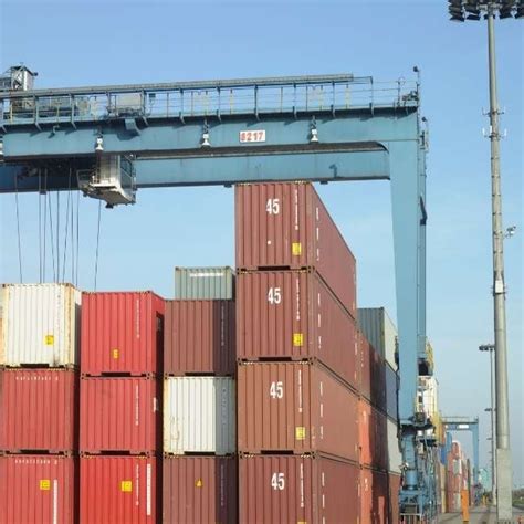 Container Terminal Planning Complex Day To Day Processes