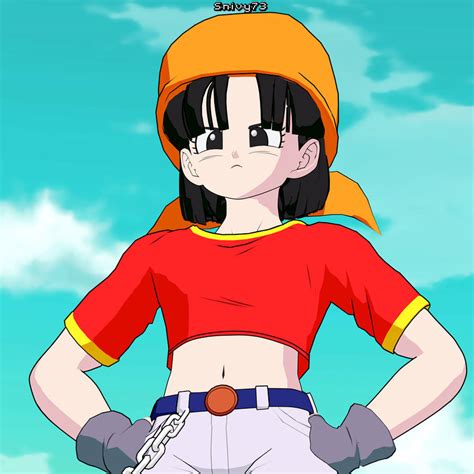 Pan 2 Dbgt By Snivy73 On Deviantart