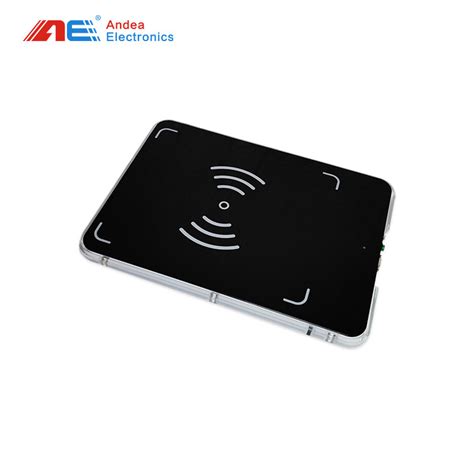 Compact Rfid Medium Power Reader Eas Security With Anti Collision