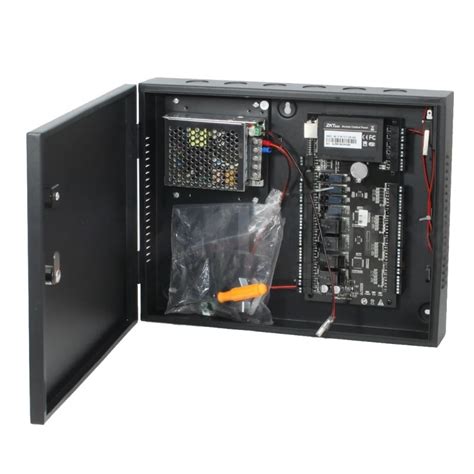 C3 400 4 Door Ip Based Control Panel