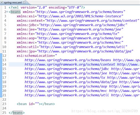 eclipse中如何添加spring的bean配置文件 eclipse 注入bean的配置文件 csdn博客