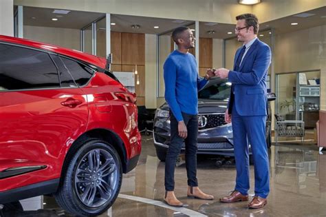 We Are All In Sales Every Individual At The Dealership Shapes The Customer Experience And