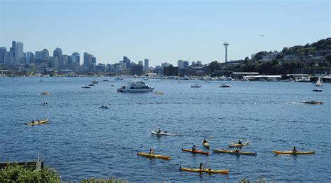 11 Awesome Places To Paddle Board In Seattle Gili Sports