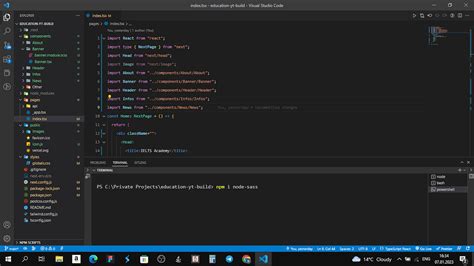 How Do I Setup Sass Module Scssnextjs By Bakhriddin Nurullayev Medium