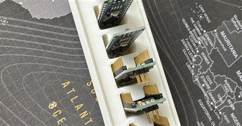 Gridfinity 1x3x4 Arduino Nano Storage By Kgierke Download Free Stl