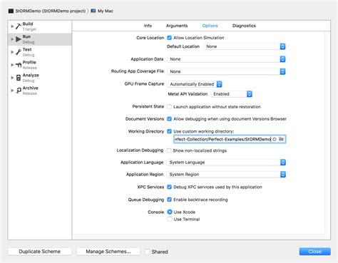 Getting Started With Server Side Swift 12 By Jonathan Guthrie