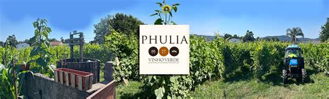 Phulia The Vinho