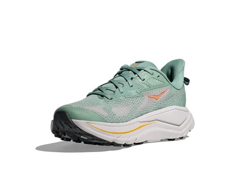 Shop Womens Challenger 8 Wide Jade Cosmic Grey Hoka Au
