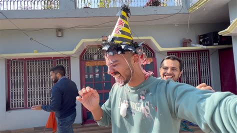 Dono Birthday Ek Sath Birthday VLOG YouTube