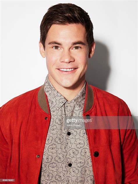 Actor Adam Devine Is Photographed For 20th Century Fox On May 26 News Photo Getty Images