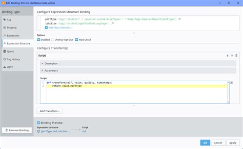 Struggling With Dynamic Tags In Expressions Ignition Inductive Automation Forum
