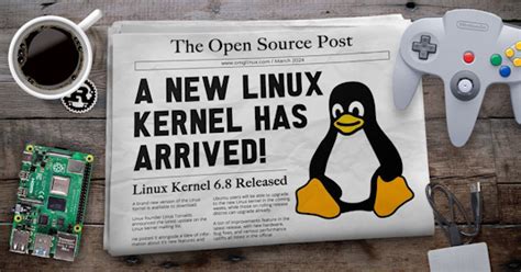 The Linux Kernel Version Just Released Linux Omgubuntu Adafruit Industries Makers