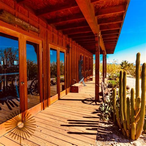 Bubbling Wells Oasis Event Space In Desert Hot Springs Ca The Vendry