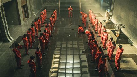 Nonton Money Heist Korea Joint Economic Area 2022 Subtitle
