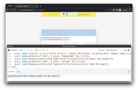Do Minh Phong On Linkedin Vọc Playwright Code Gen