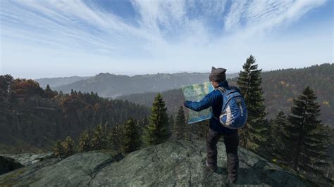 Dayz Navigation Guide Mastering The Map