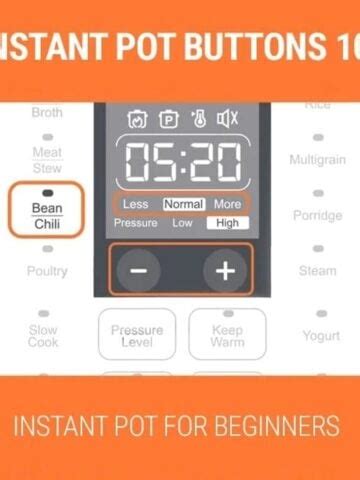 How To Simmer In Instant Pot A Complete Guide