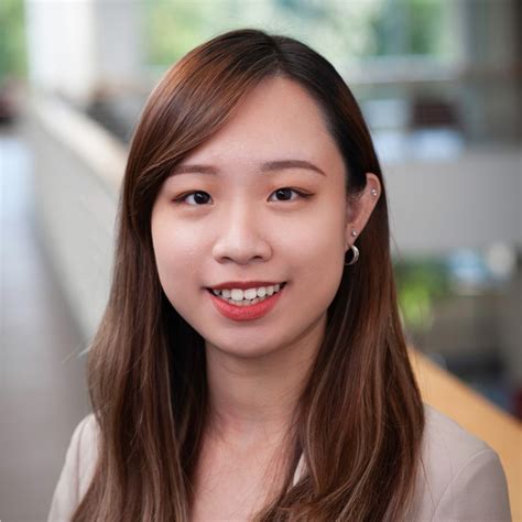 Tiffany Chen 24 Master Of Science In Business Analytics