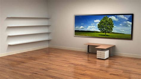 25 mẫu hình nền kệ để sách cho desktop đẹp và độc đáo cho không gian