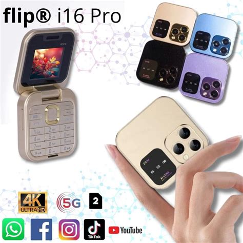 Flip® I16 Pro Sp V2 Acquisti In Casa