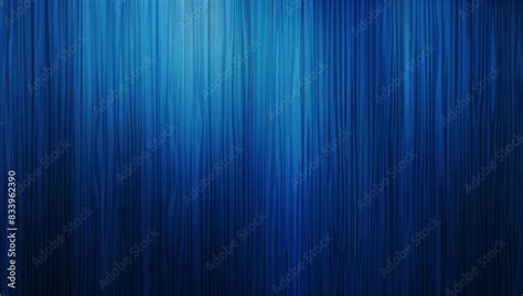Blue Vertical Lines Abstract Background With Gradient And Texture For