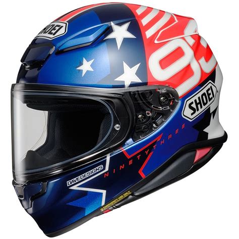 Motocross And Enduro Shoei Rf 1400 Marq Amspirit Pick Size Ebay