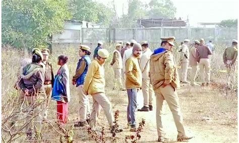 कशर क नगन अवसथ म शव मलन स मच हडकमप